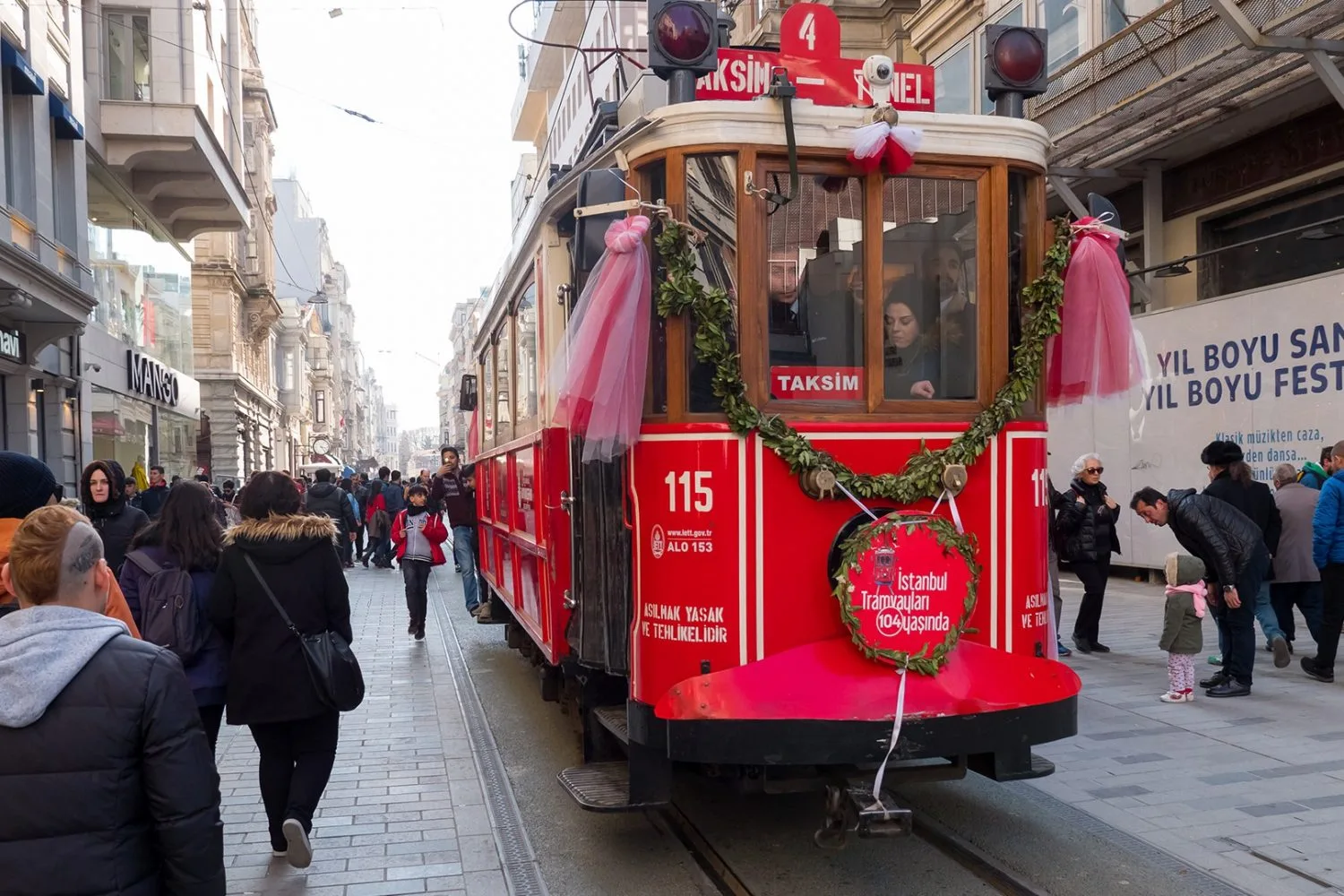 5ήμερη εκδρομή στην Κωνσταντινούπολη - iYouth Experience